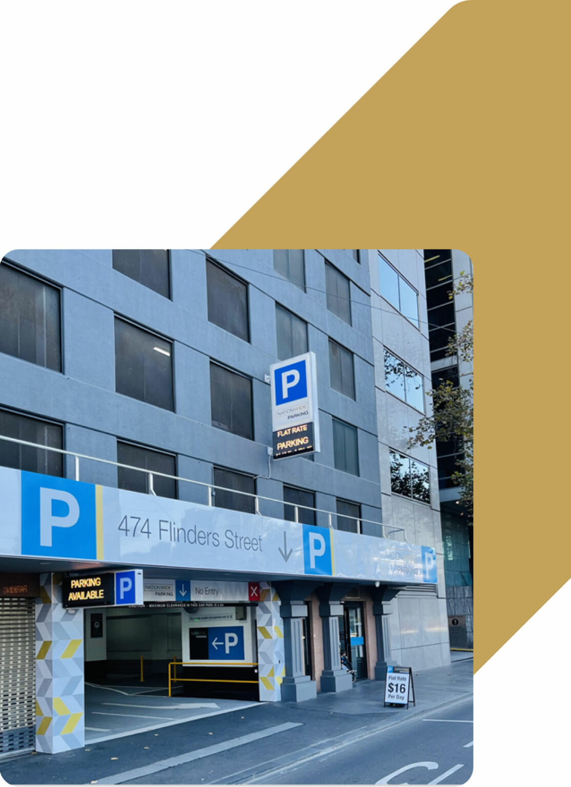 Parking - Nationwide Corporate Services
